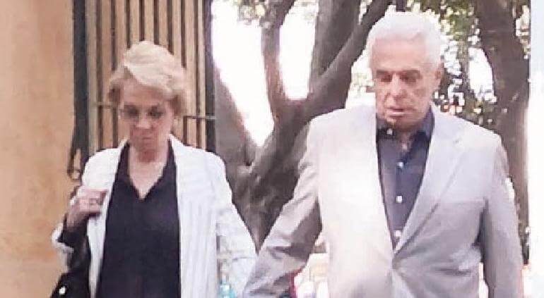 Hospitalizaron a esposa de Enrique Guzmán; cantante pidió donadores ...