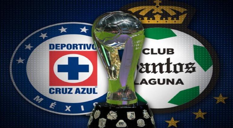 ¡Oficial! Ve aquí horarios para final entre Cruz Azul y Santos ...