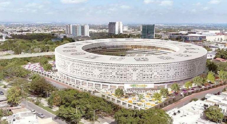Mérida tendrá su propio estadio de fútbol eco friendly | Extremo Noticias