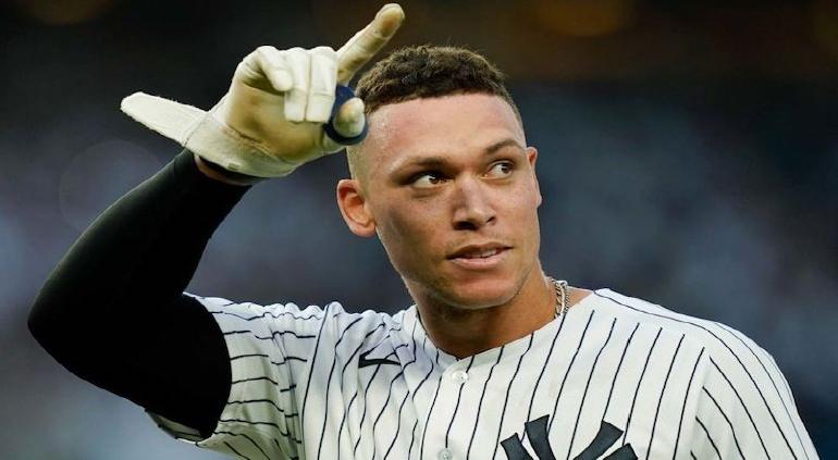 MLB: Yankees le ofrecerá una súper extensión a Aaron Judge | Extremo Noticias