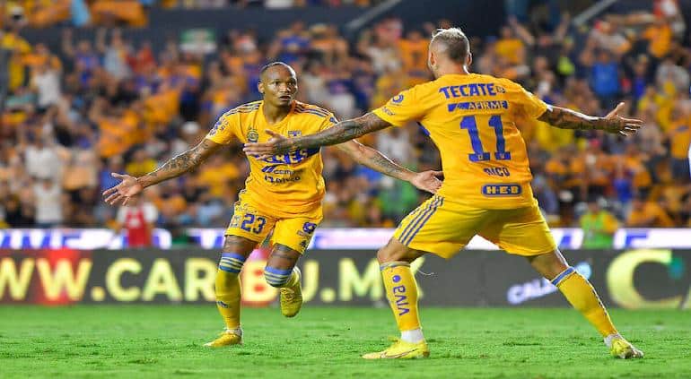 Tigres se impone 2-0 ante Santos y regresa a la senda del triunfo ...
