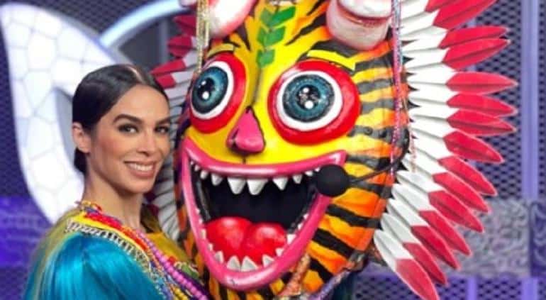 Así fue como regresó Bibi Gaytán a la televisión | Extremo Noticias