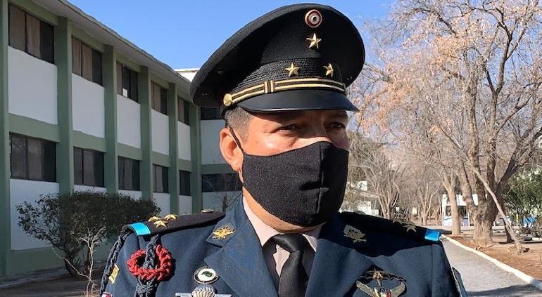 Encontraron el auto del coronel José Isidro Grimaldo en Jalisco ... Encontraron el auto del coronel José Isidro Grimaldo en Jalisco ...