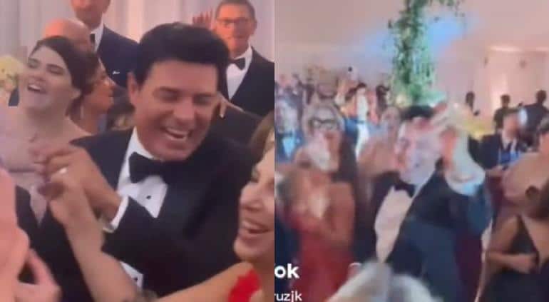 ¡Ole! Bailó Chayanne «Torero» en boda de Lele Pons | Extremo Noticias