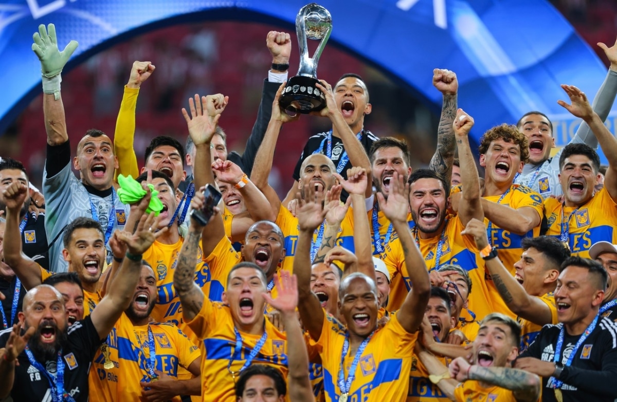 Tigres va por su cuarto Campeón de Campeones | Extremo Noticias
