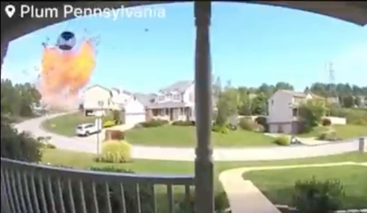 Explosión de una casa deja cinco muertos en Pensilvania | Extremo Noticias