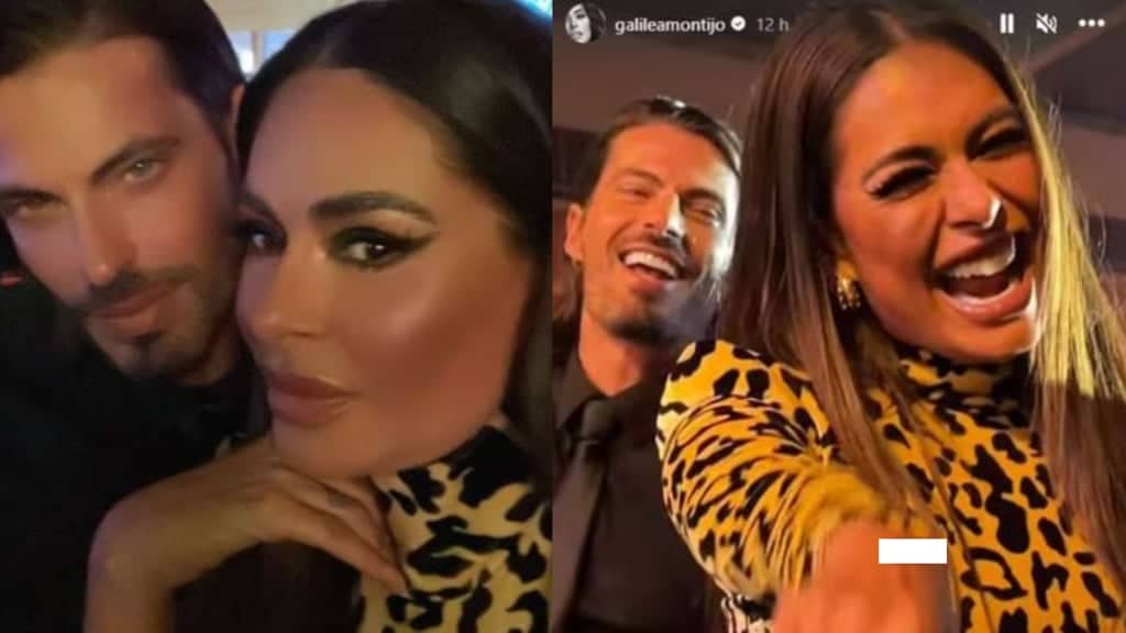 ¡Ya no esconden más su amor! Galilea Montijo asiste a evento con su nuevo novio | Extremo Noticias
