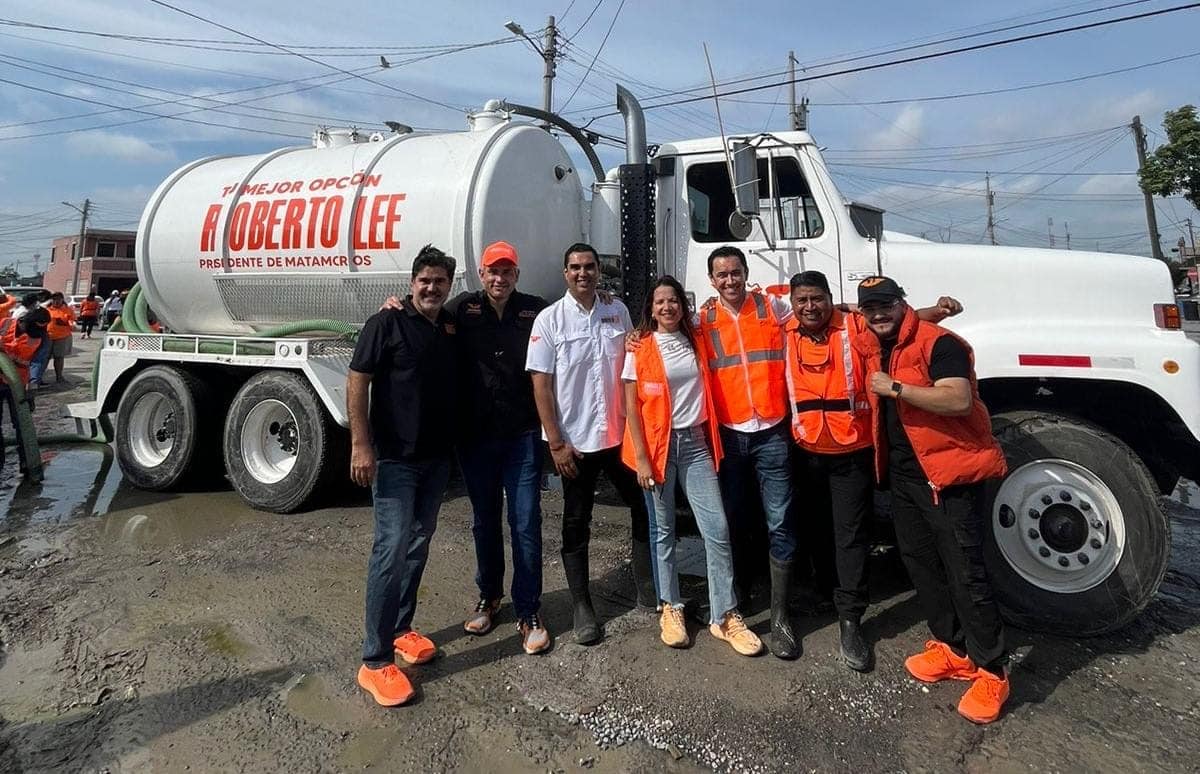 ”El inicio de campaña de Roberto Lee, demuestra una vez más que somos la nueva forma de hacer ...