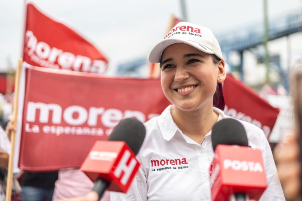 Los jóvenes vamos a transformar a Tamaulipas y Victoria: Katalyna Méndez | Extremo Noticias