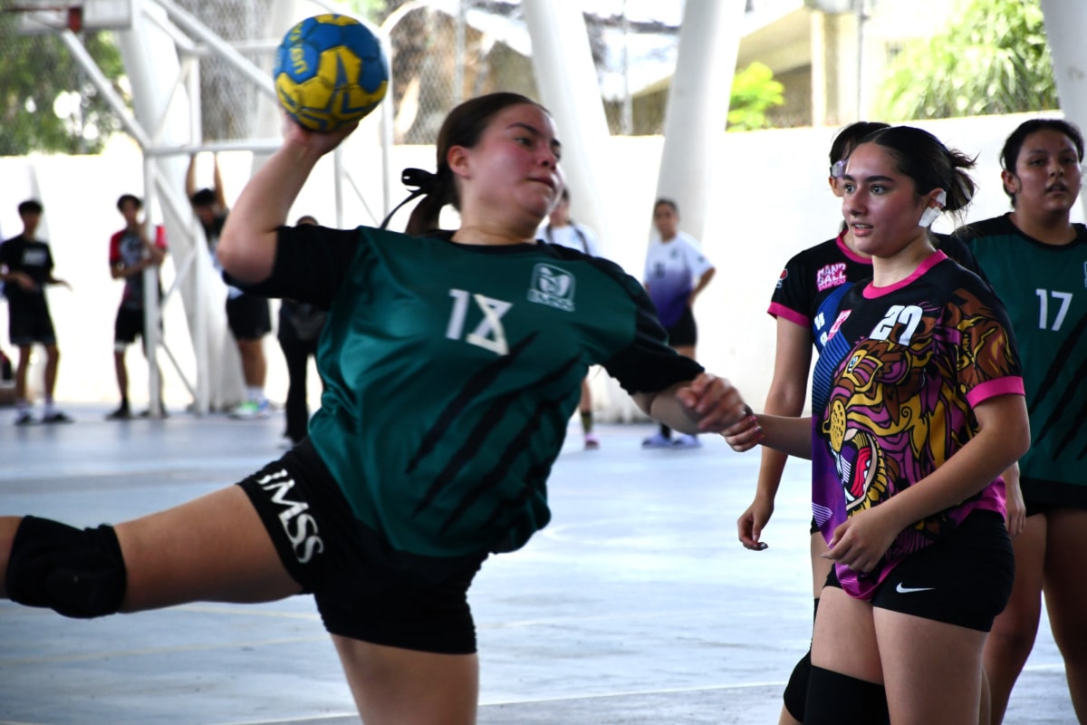 Inauguran Copa IMSS Handball | Extremo Noticias