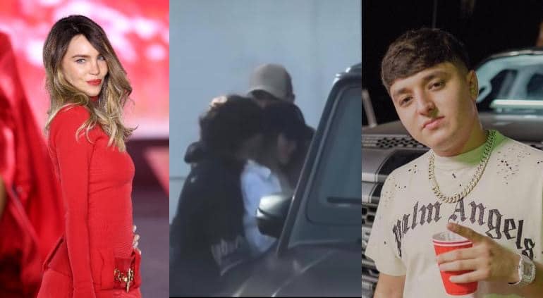 ¿Belinda y Gabito Ballesteros son novios? | Extremo Noticias